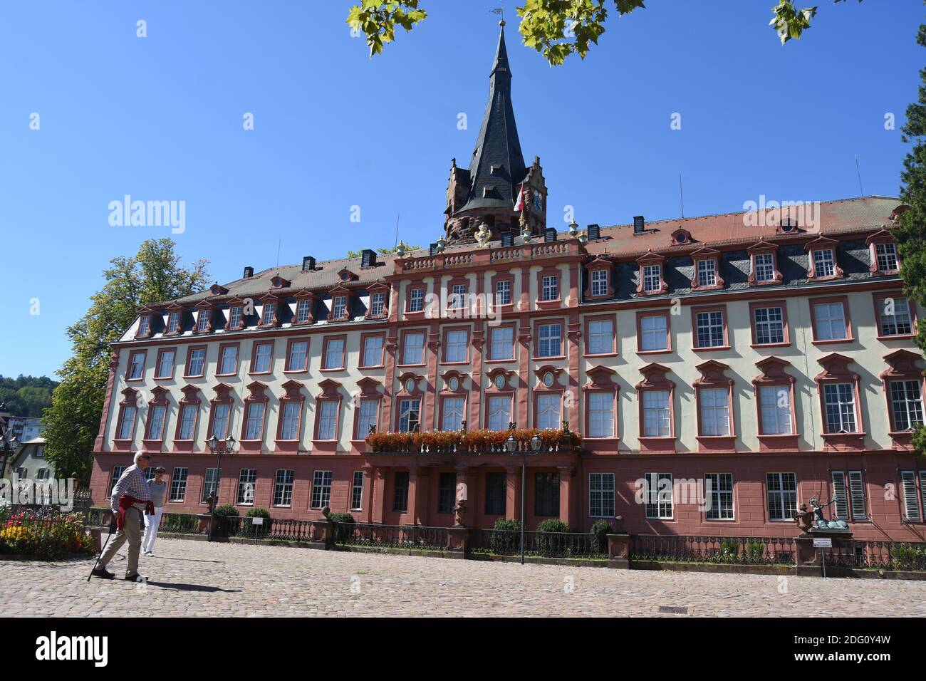 Erbach castle hi-res stock photography and images - Alamy