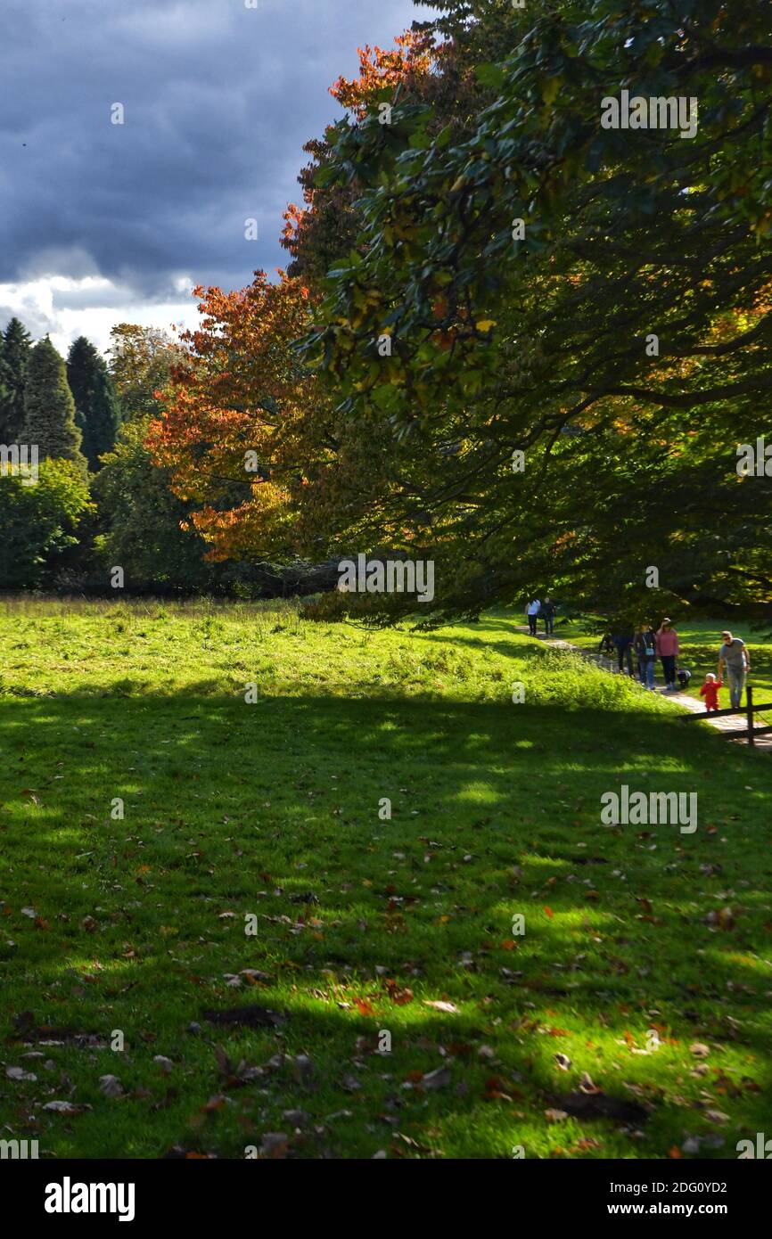 Victorian landscapes hi-res stock photography and images - Alamy