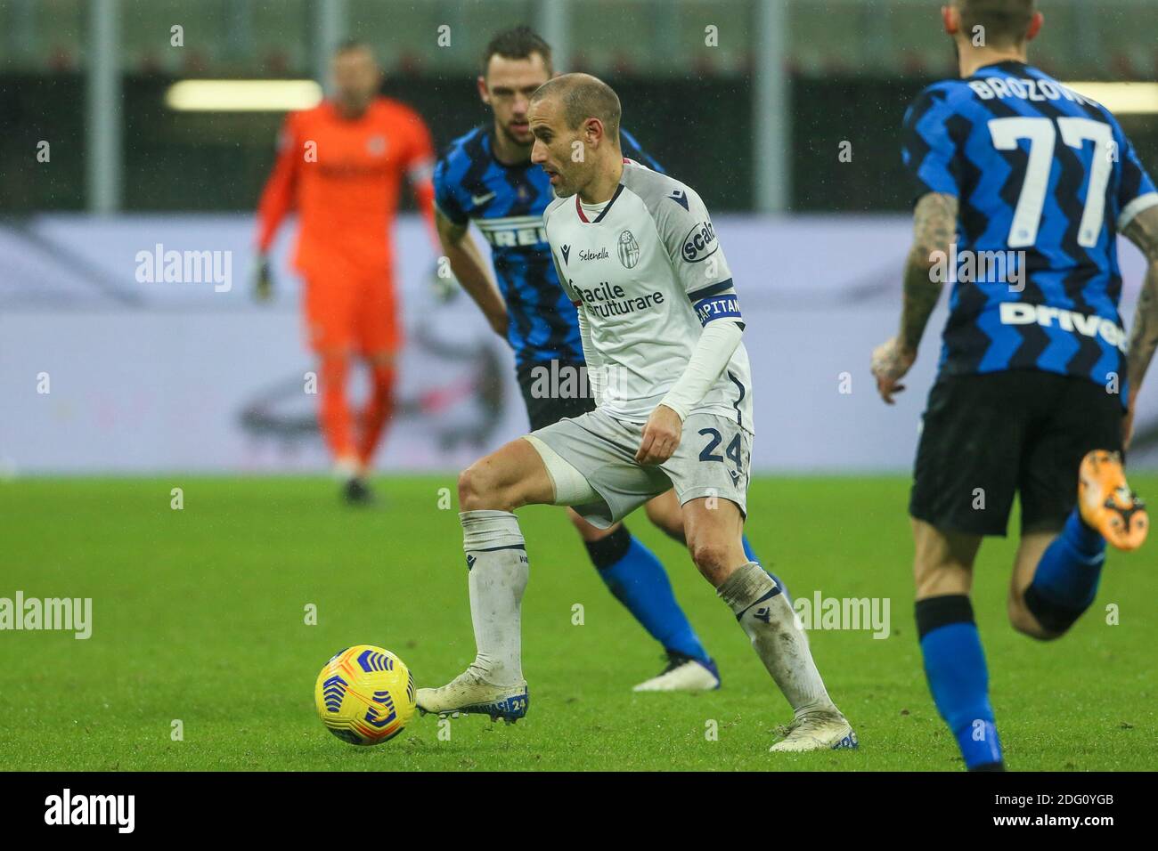 Rodrigo palacio inter hi-res stock photography and images - Alamy