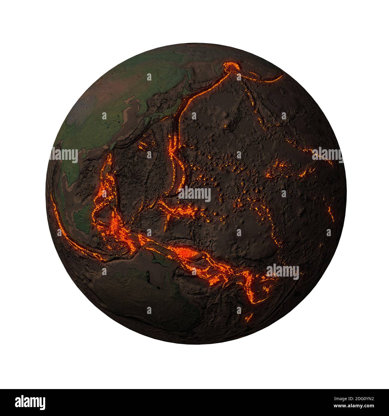 Earth without water hi-res stock photography and images - Alamy