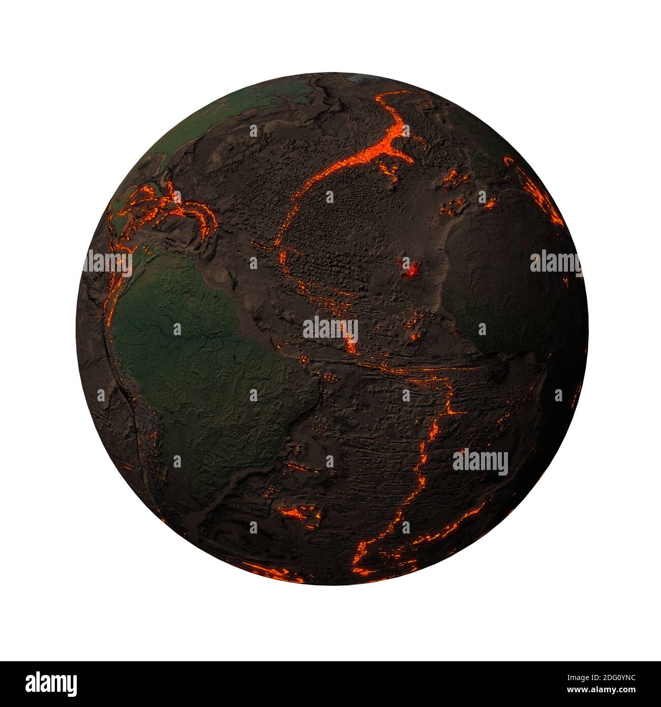 Earth without water and plants hi-res stock photography and images - Alamy