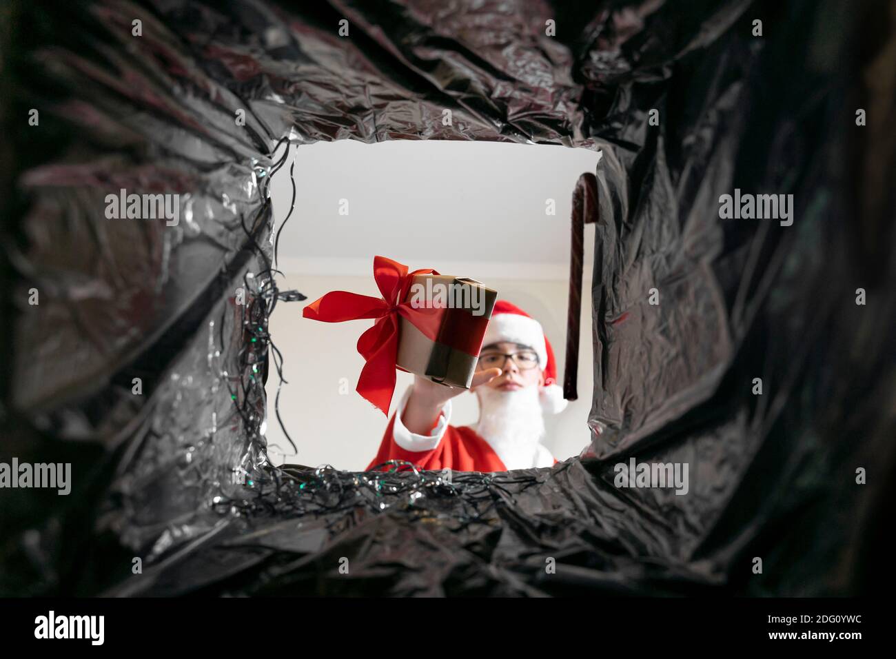 Trash cane hi-res stock photography and images - Alamy