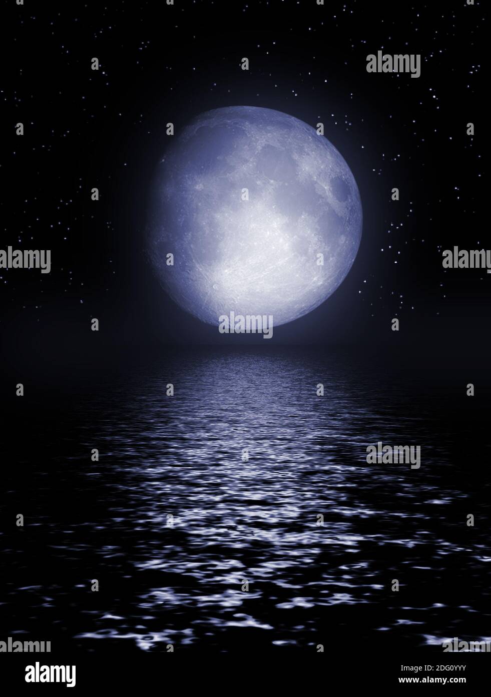 Full moon astrology hi-res stock photography and images - Alamy