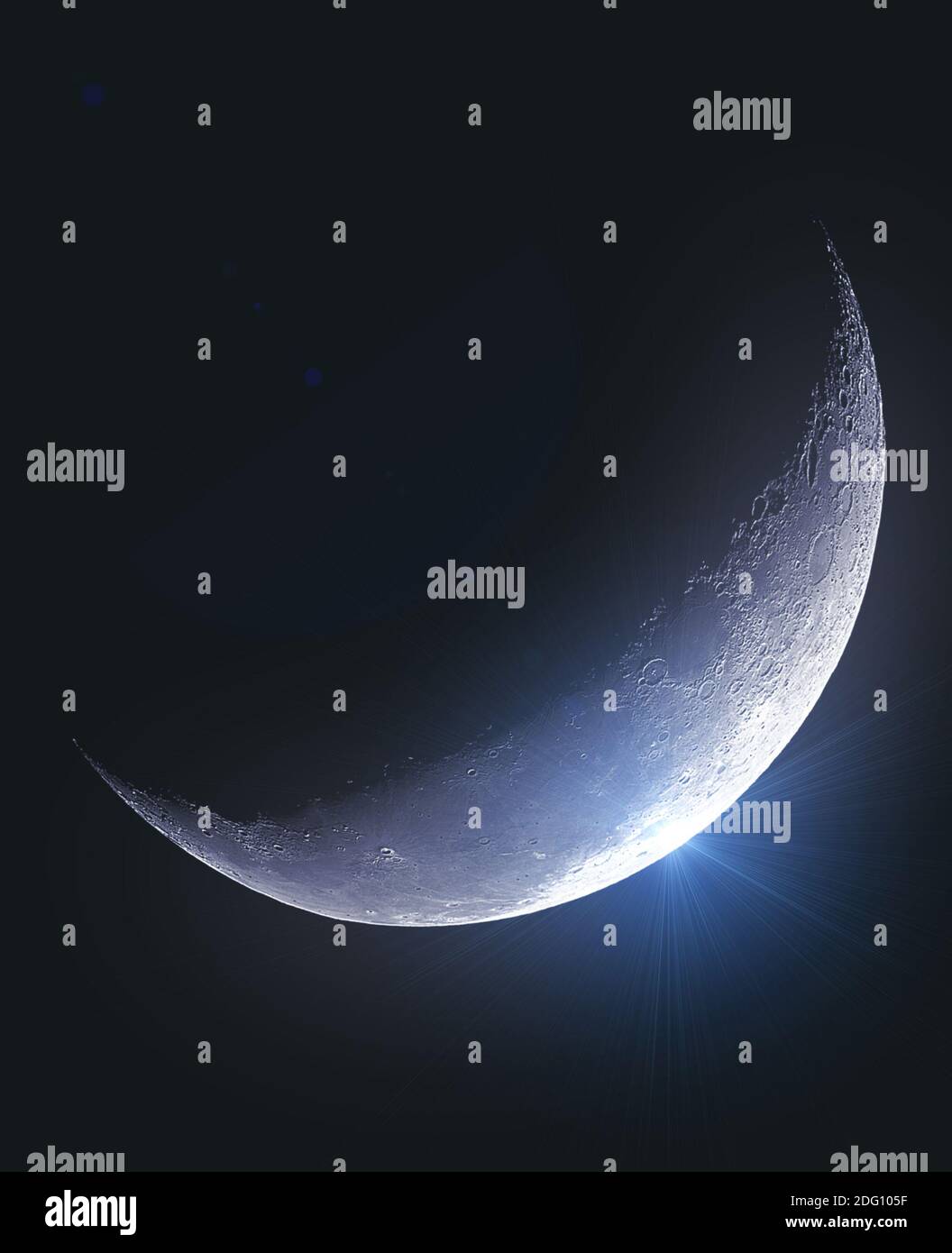 Half moon and star hi-res stock photography and images - Alamy