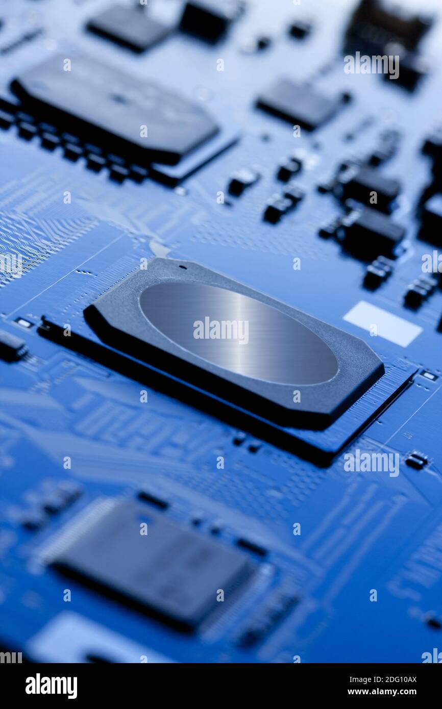 Computer transistor hi-res stock photography and images - Alamy