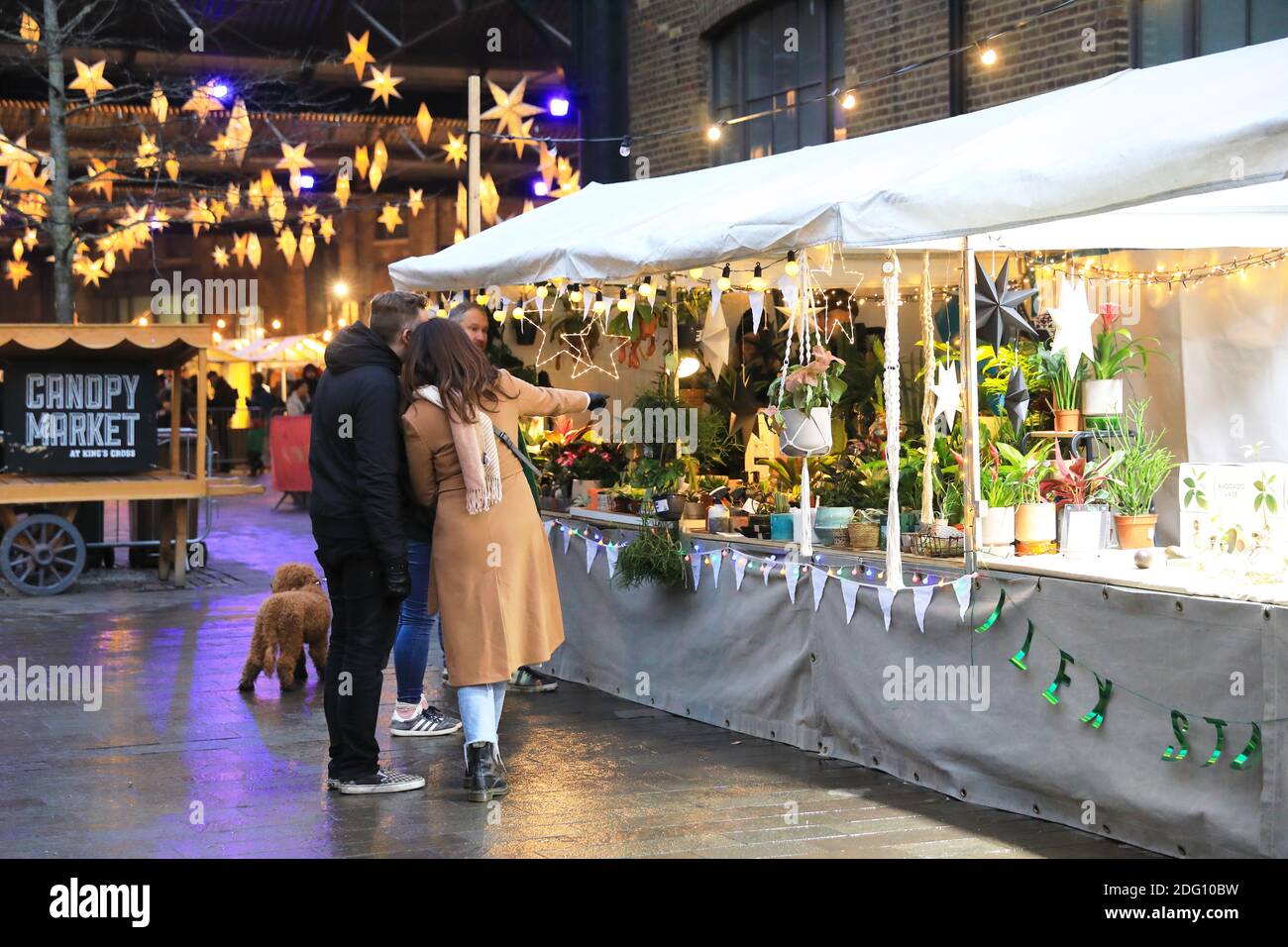 Food market granary square hi-res stock photography and images - Alamy
