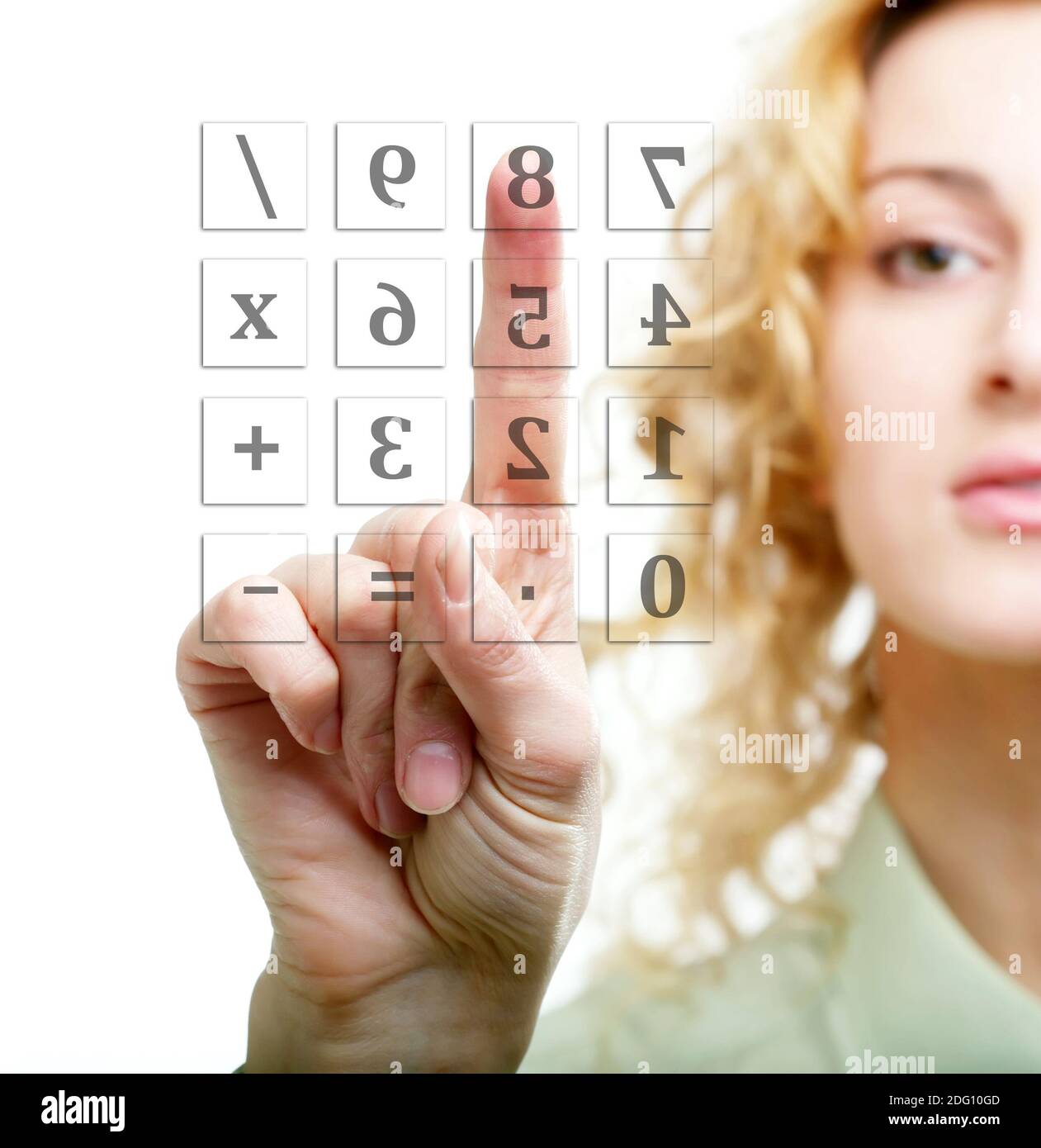 Calculation image hi-res stock photography and images - Alamy