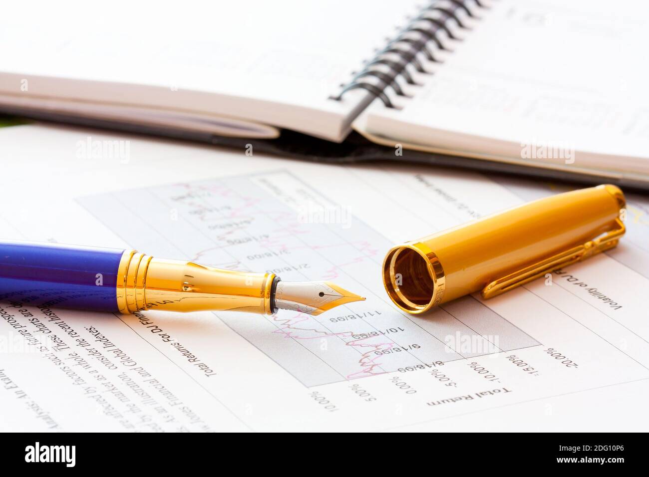 Office work environment Stock Photo - Alamy