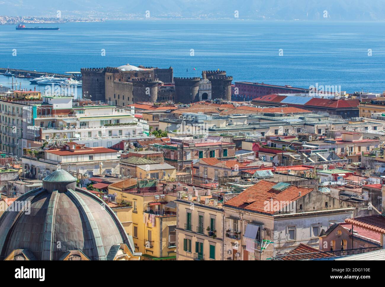 a Unesco World Heritage, Naples displays plenty of churches, hystorical ...