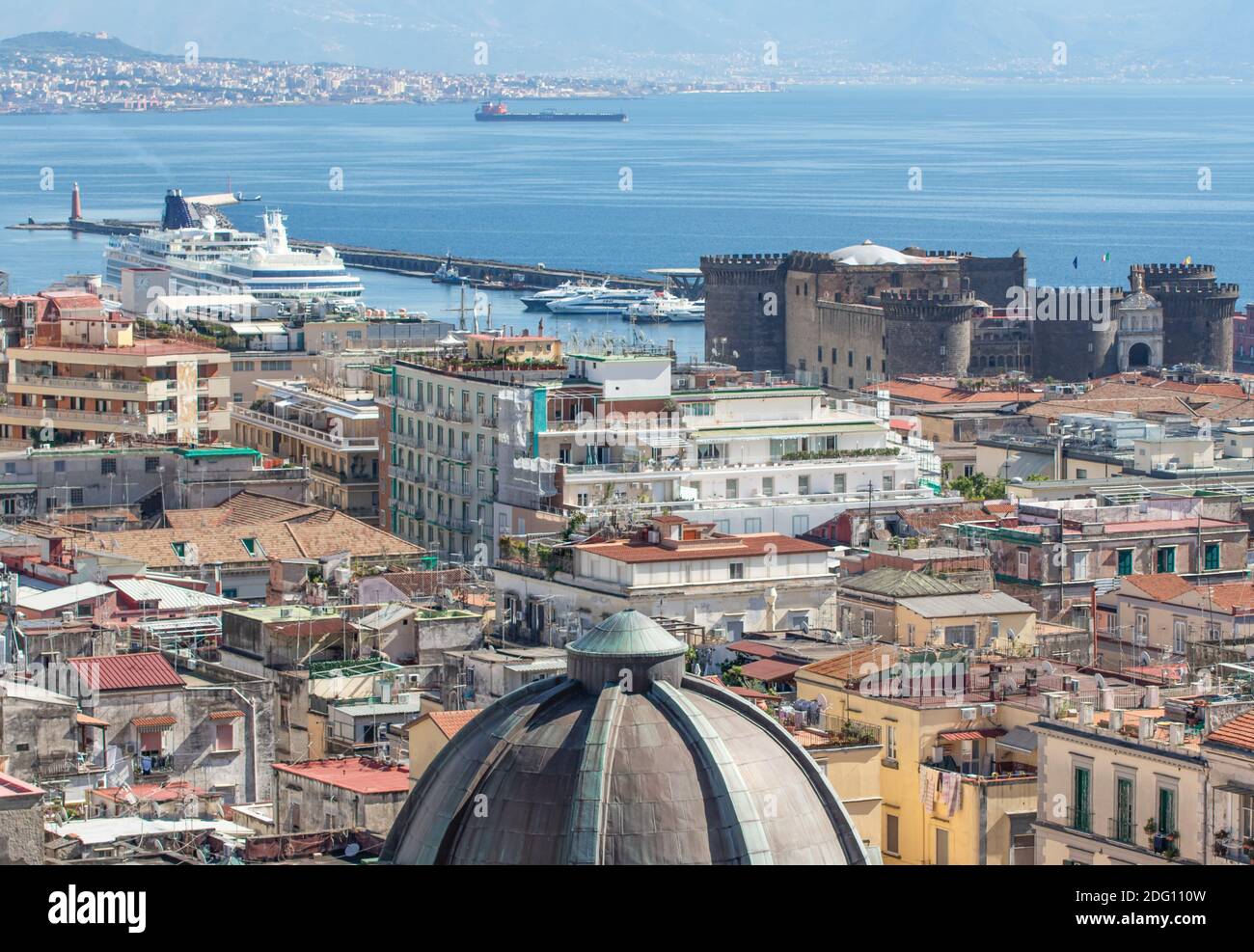 a Unesco World Heritage, Naples displays plenty of churches, hystorical ...