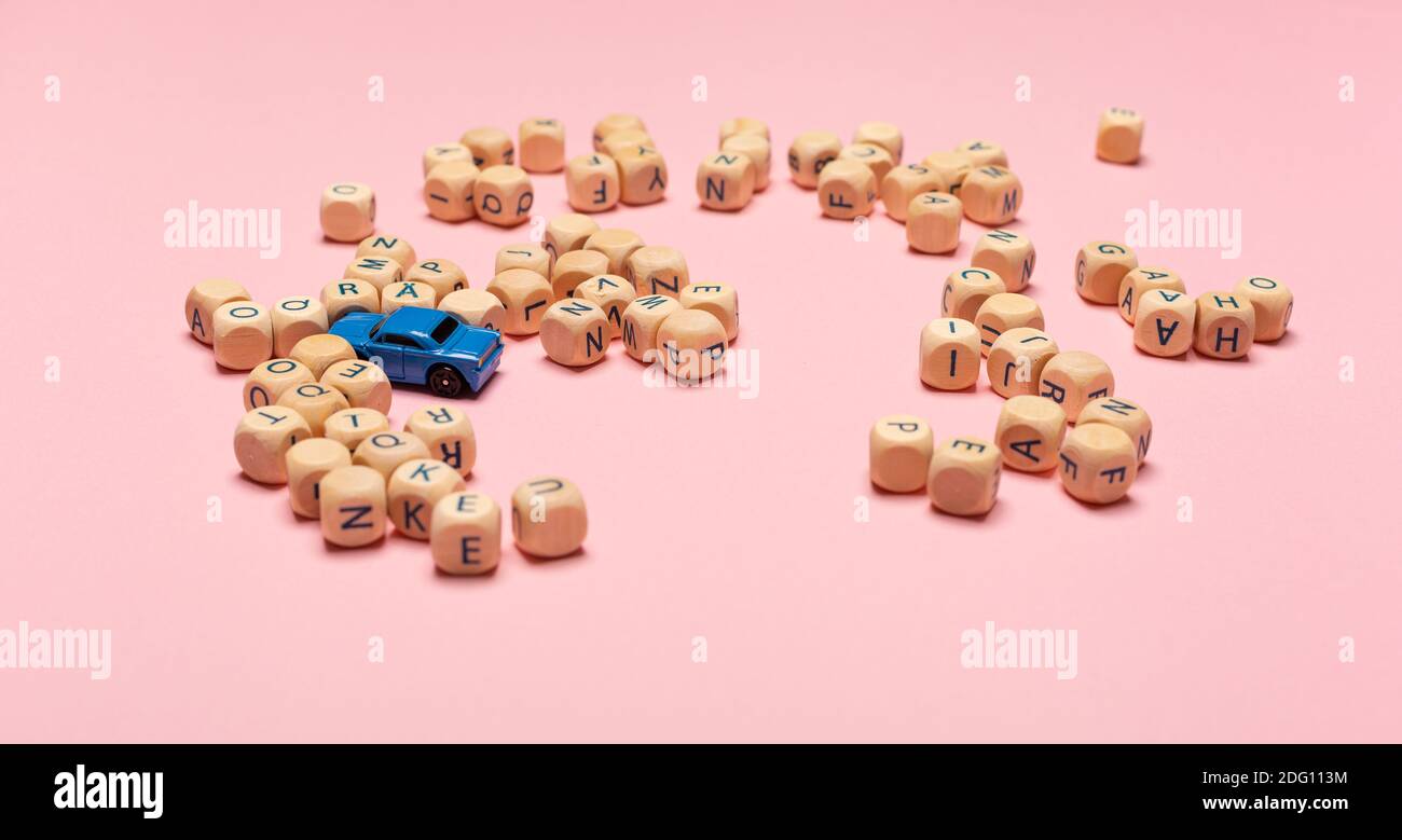 PPP Paycheck Protection Program as SBA loan on uniform background Stock ...