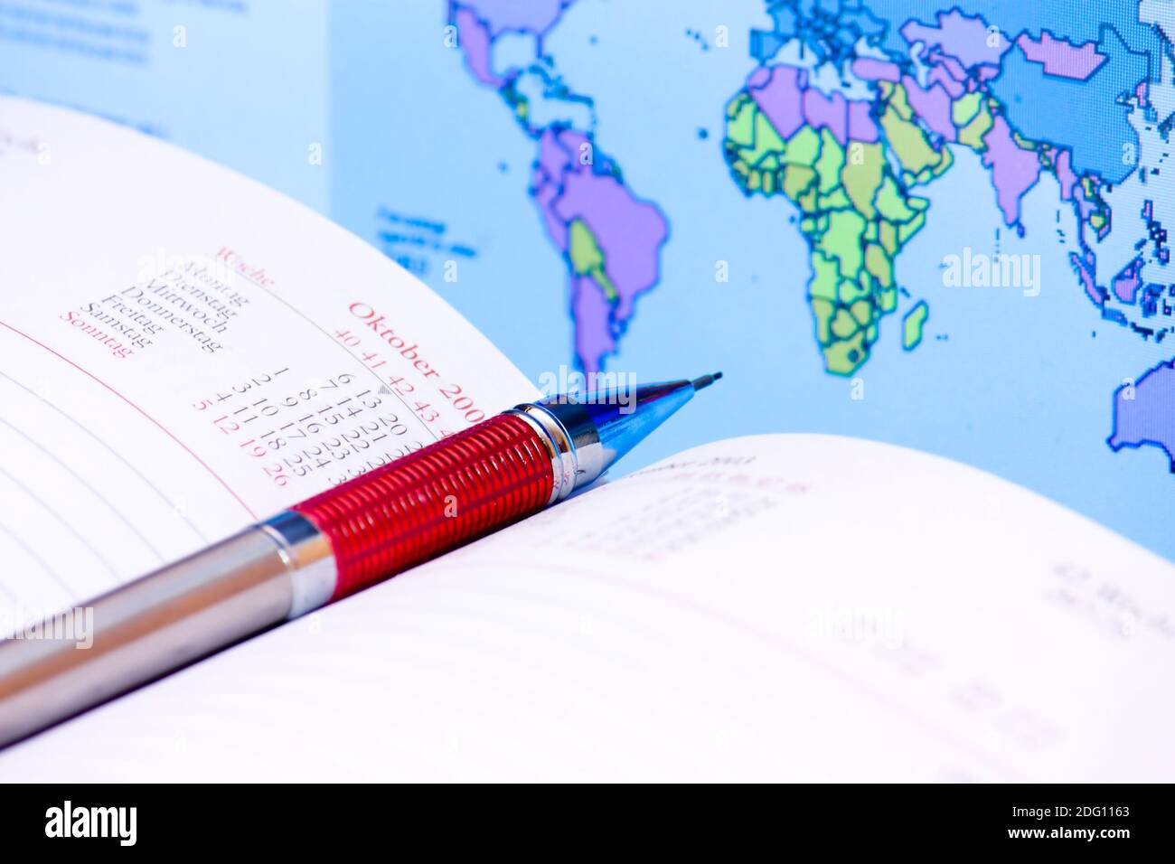 Stock images of blue graph hi-res stock photography and images - Alamy