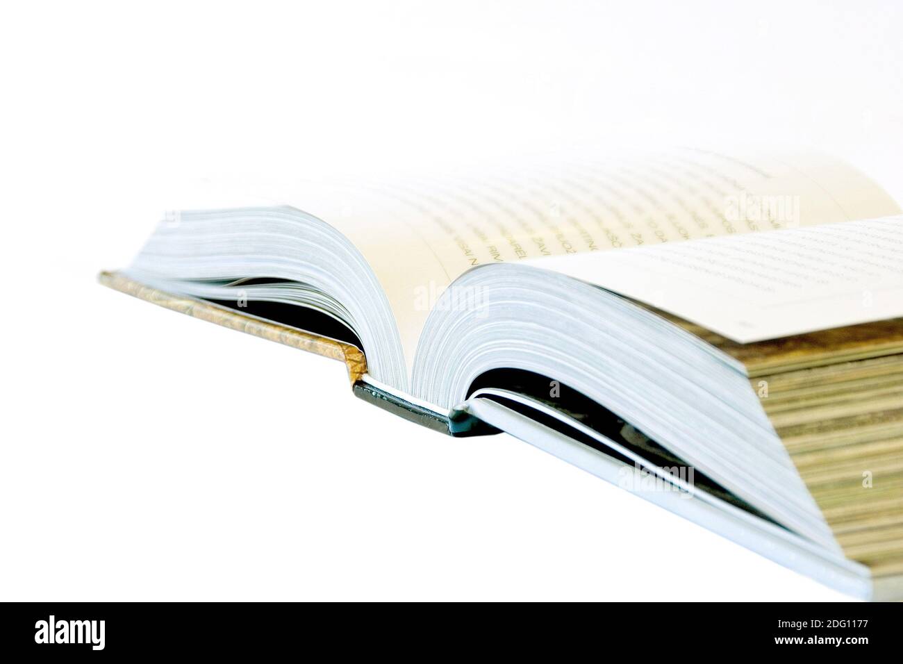 An open book with pictures hi-res stock photography and images - Alamy