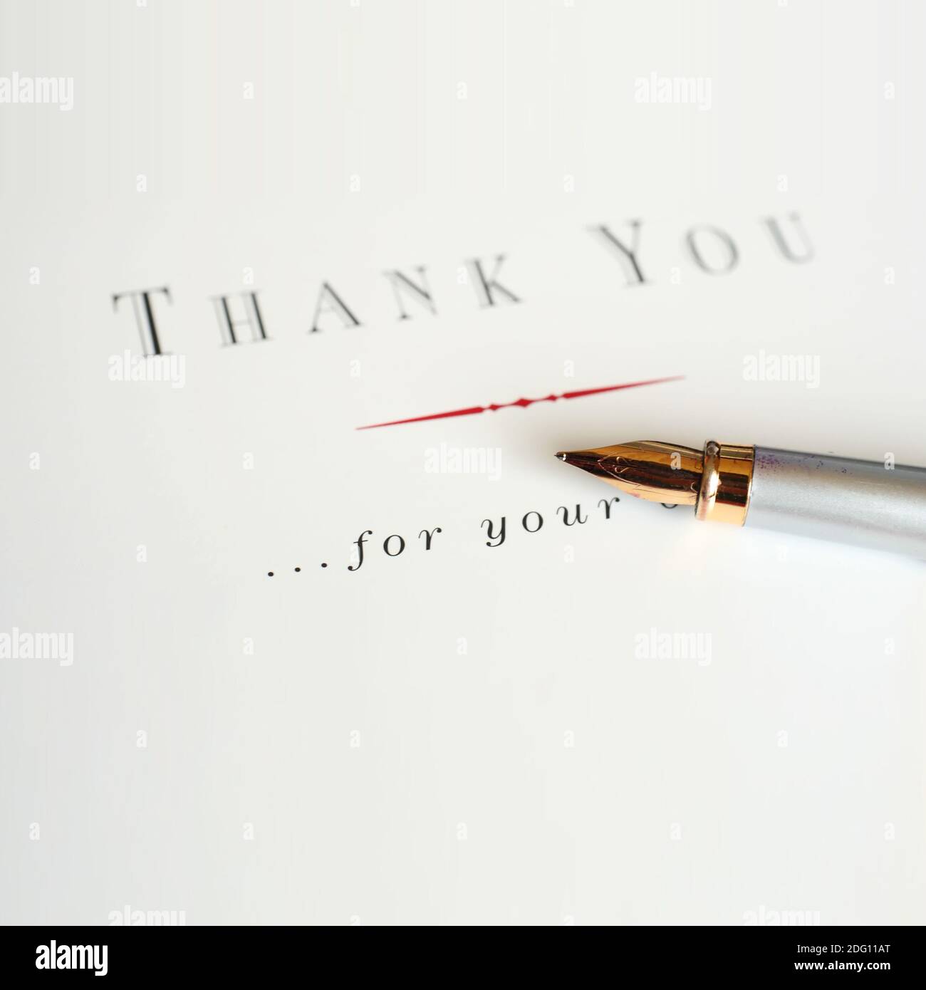 Close up business card note hi-res stock photography and images - Alamy