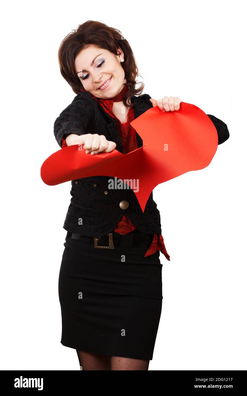 Face tearing hi-res stock photography and images - Alamy