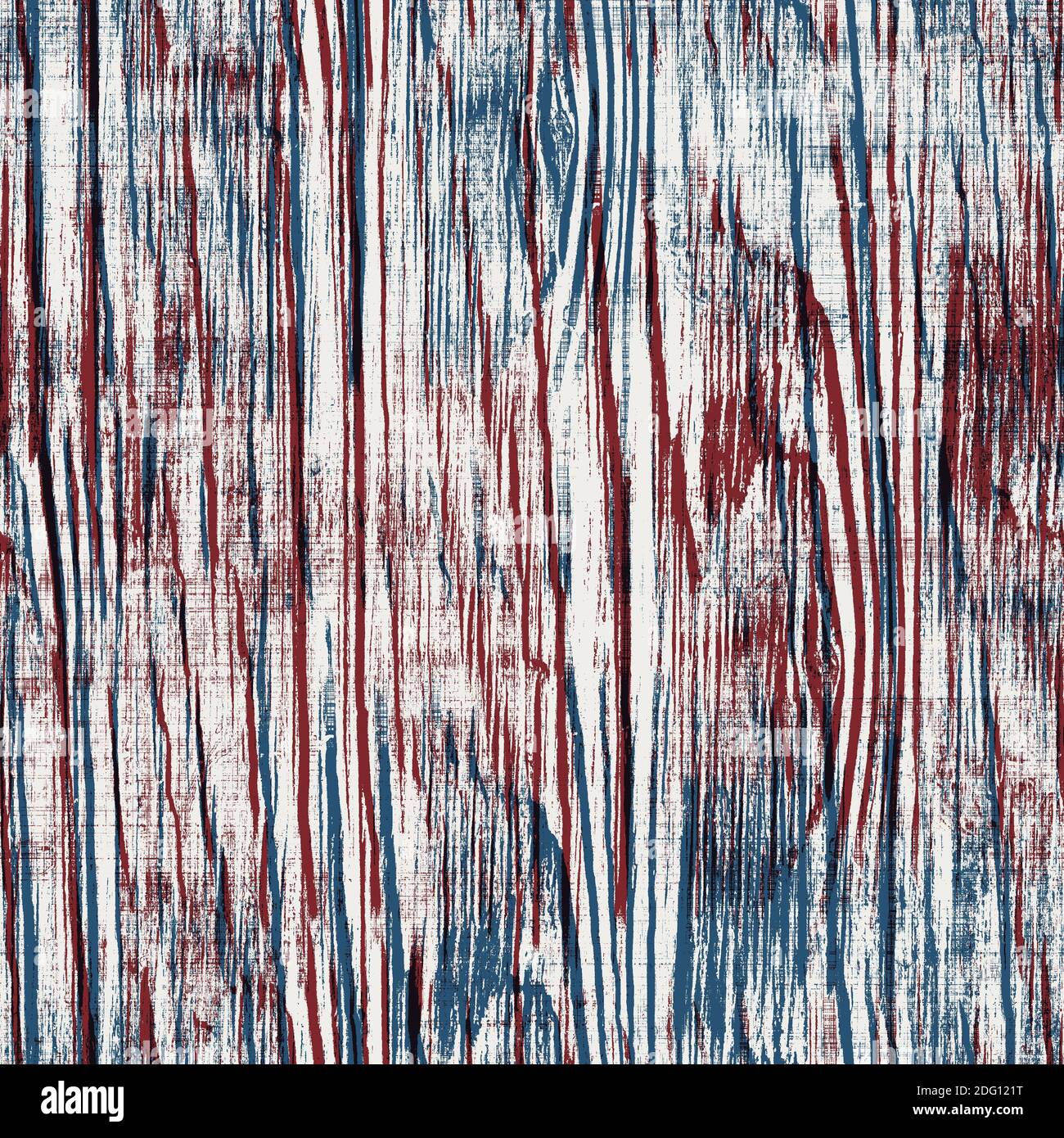 Seamless wood pattern in red blue black white Stock Photo - Alamy