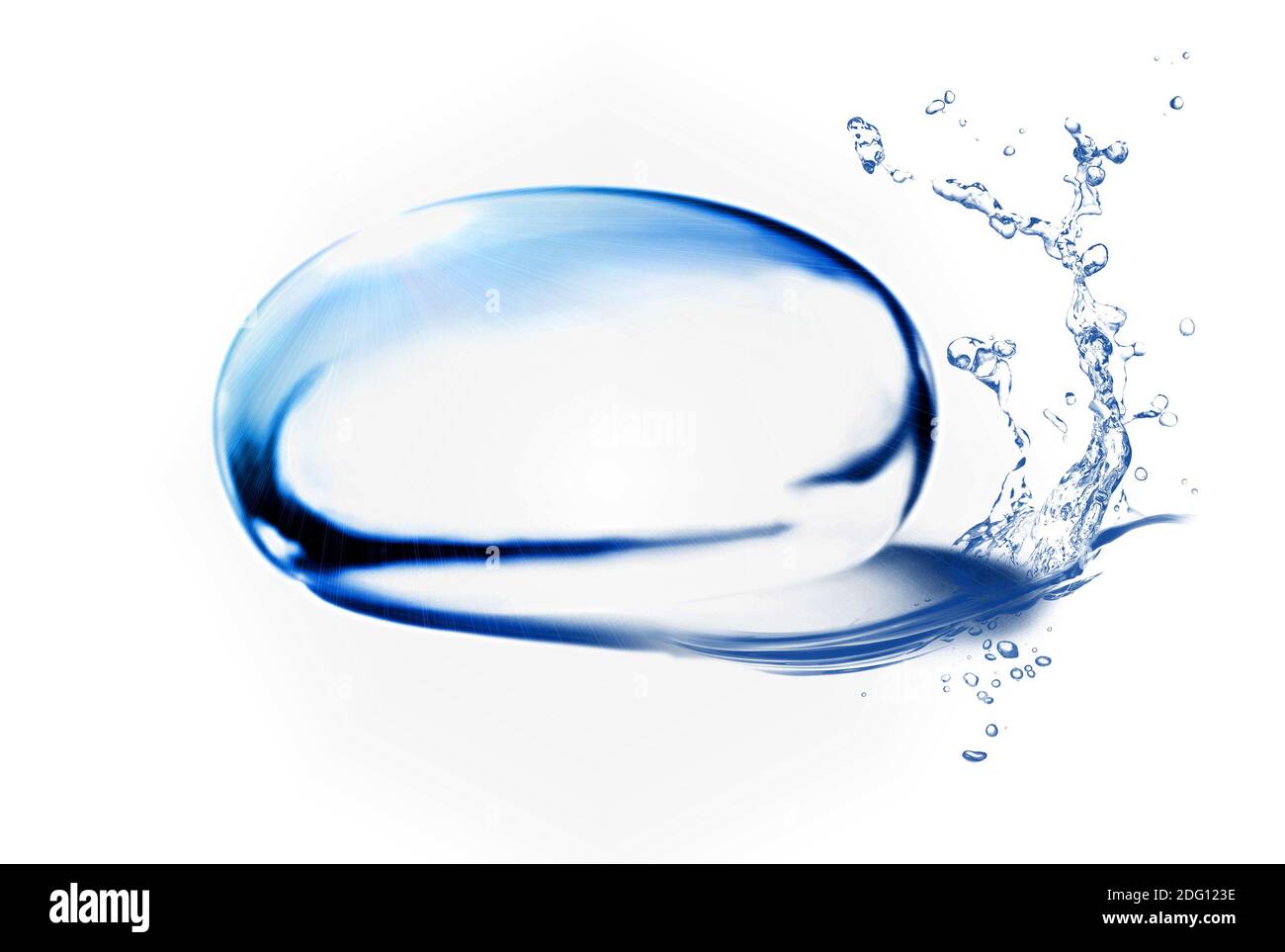 Teardrop window Cut Out Stock Images & Pictures - Alamy