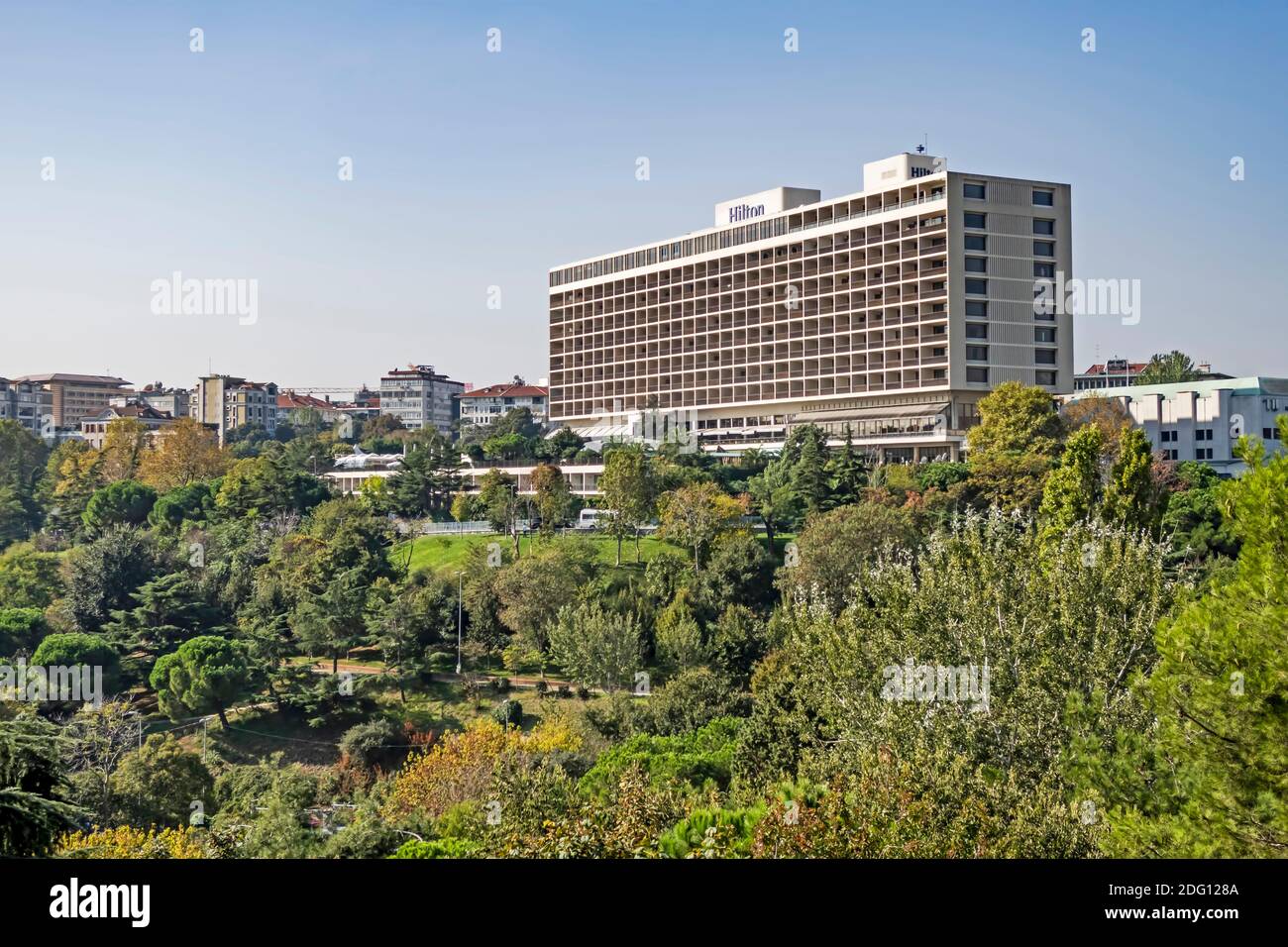 Macka Park High Resolution Stock Photography and Images - Alamy