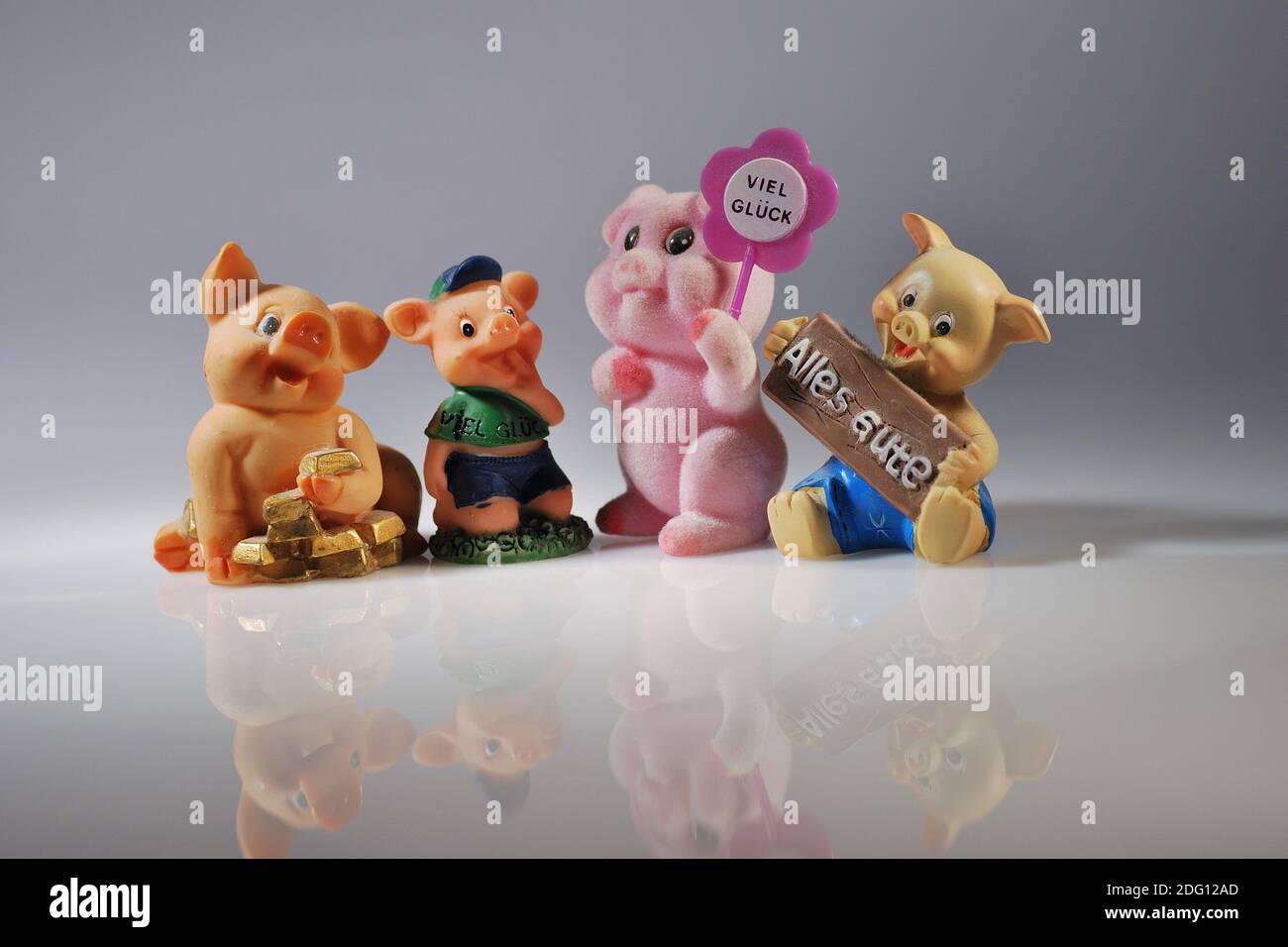 Pig for luck pig for luck hi-res stock photography and images - Alamy