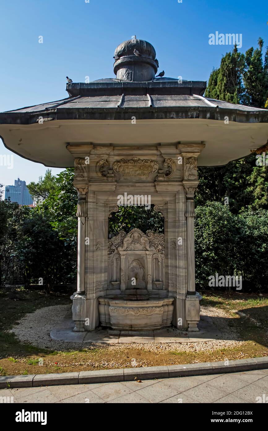 Macka democracy park hi-res stock photography and images - Alamy