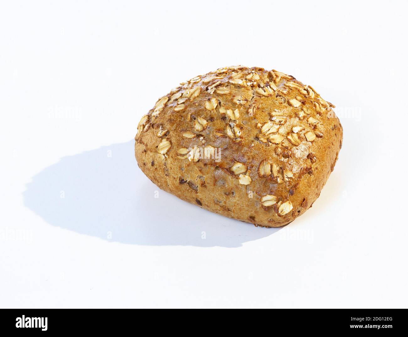 Roll of bread Cut Out Stock Images & Pictures - Alamy
