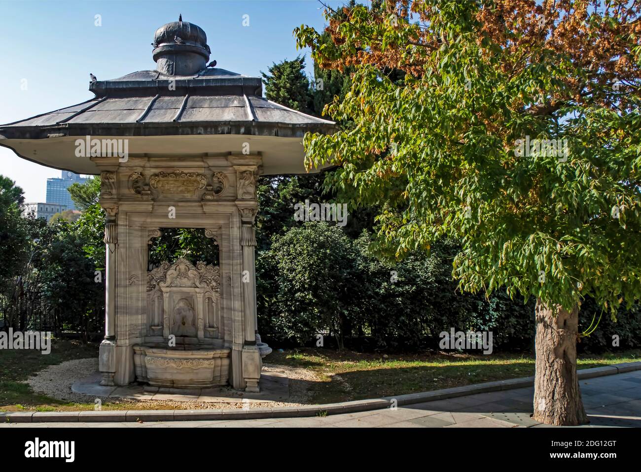 Macka Park High Resolution Stock Photography and Images - Alamy