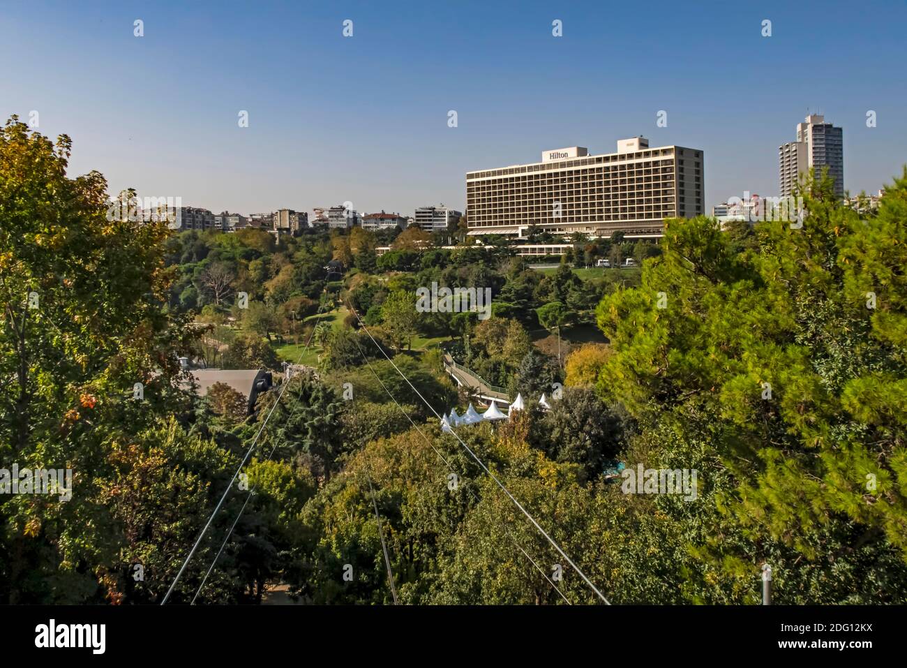 Macka democracy park hi-res stock photography and images - Alamy