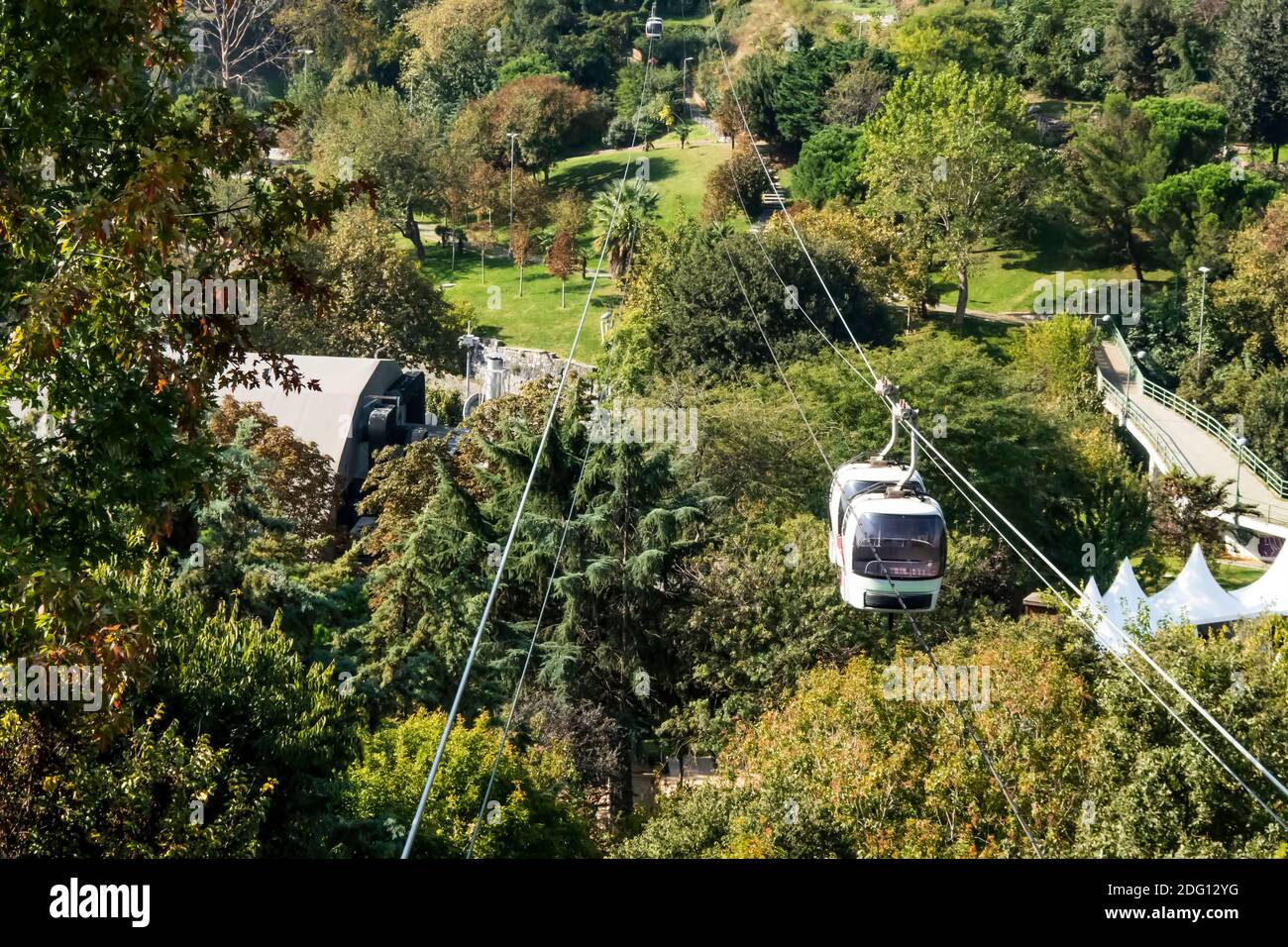 Macka democracy park hi-res stock photography and images - Alamy