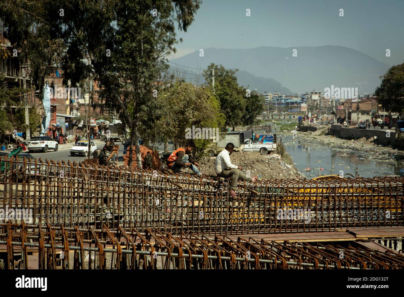 Bagmati river hi-res stock photography and images - Alamy