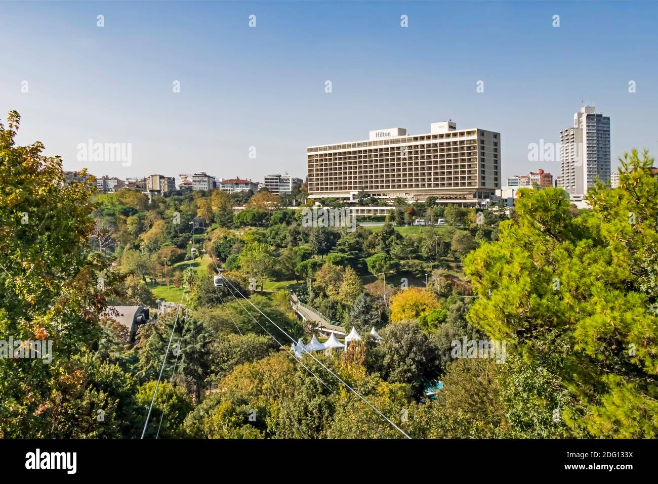 Macka Park High Resolution Stock Photography and Images - Alamy