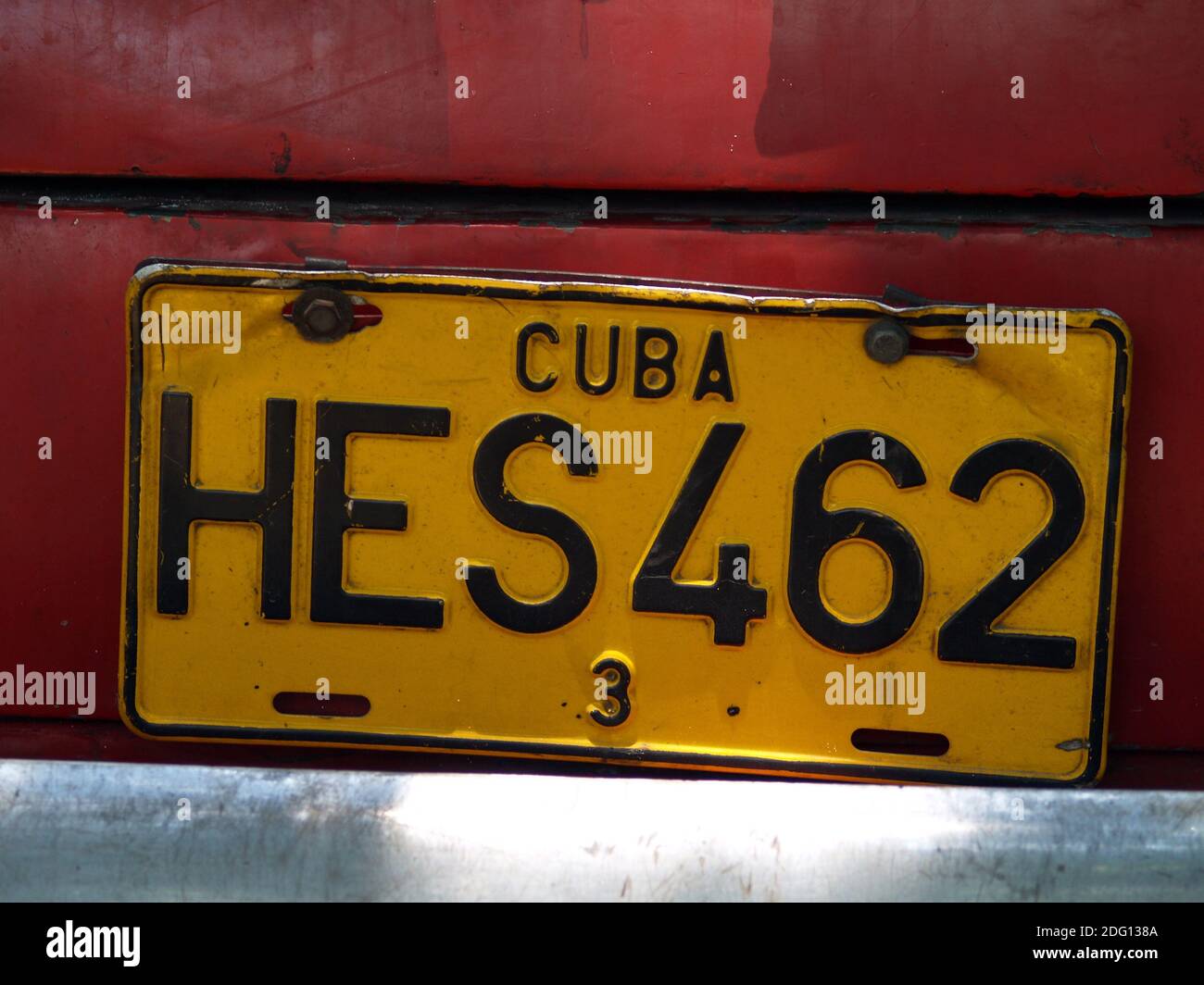 Car Registration Sign High Resolution Stock Photography and Images - Alamy