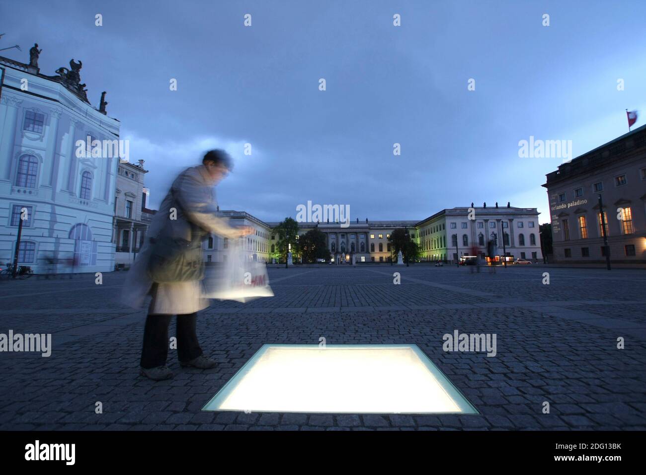 Opernplatz Berlin High Resolution Stock Photography and Images - Alamy