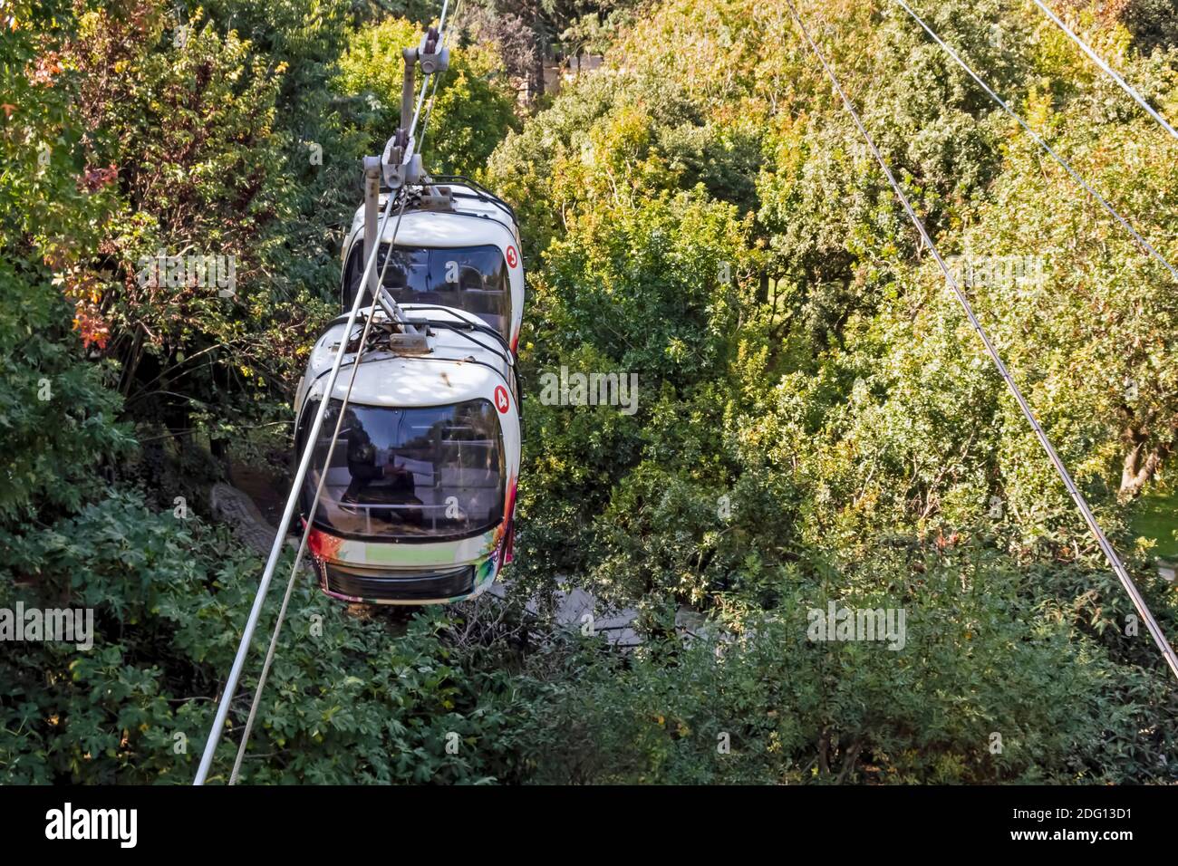 Macka democracy park hi-res stock photography and images - Alamy