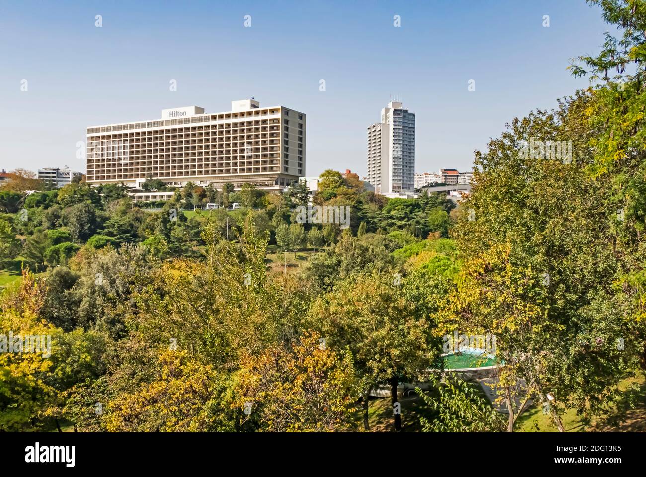 Macka Park High Resolution Stock Photography and Images - Alamy