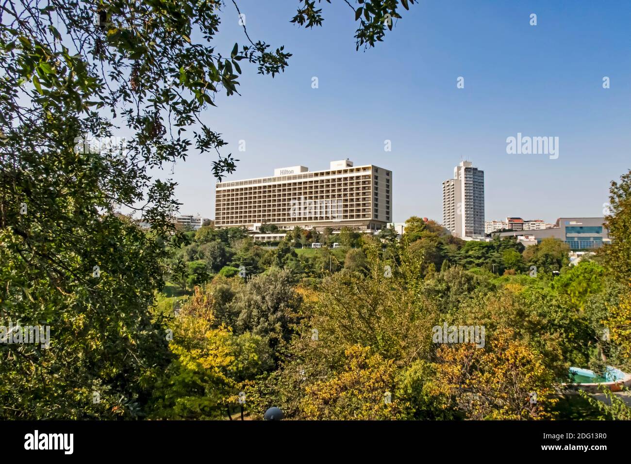 Macka democracy park hi-res stock photography and images - Alamy