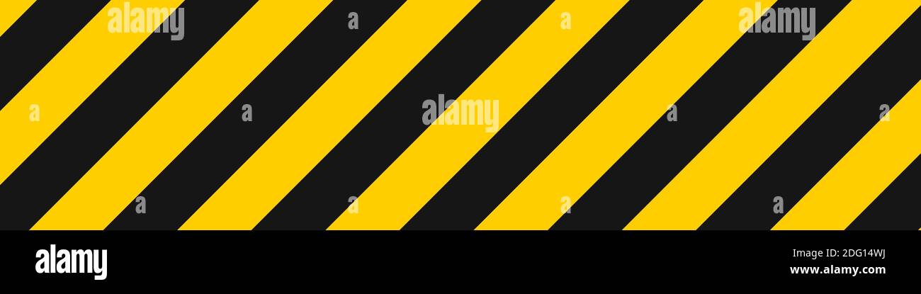 Stripe line background vector illustration. Diagonal yellow and black ... Stripe line background vector illustration. Diagonal yellow and black ...