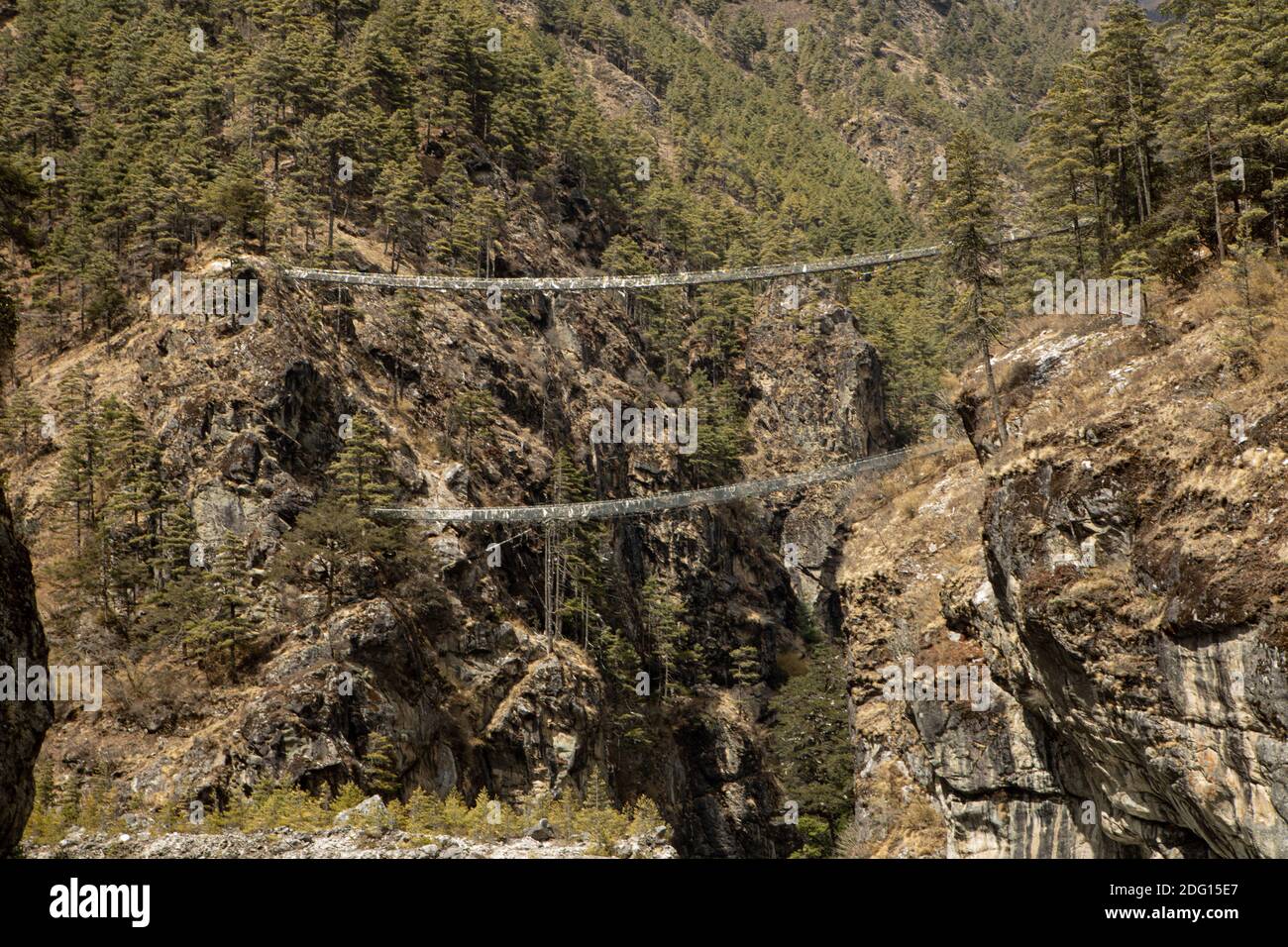 Hillary bridge hi-res stock photography and images - Alamy