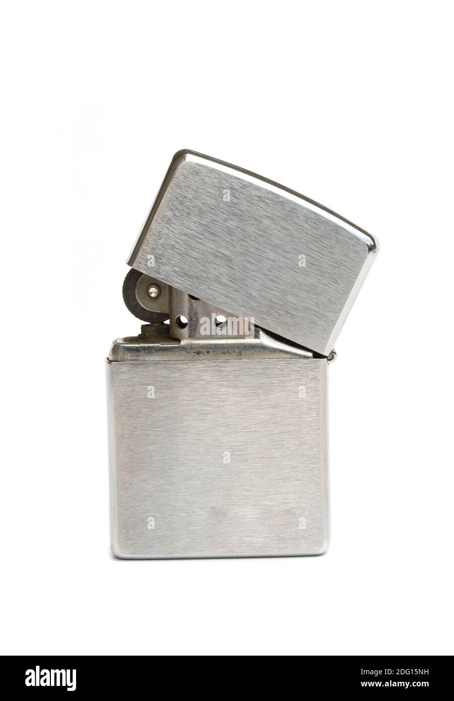Close up zippo lighter hi-res stock photography and images - Alamy