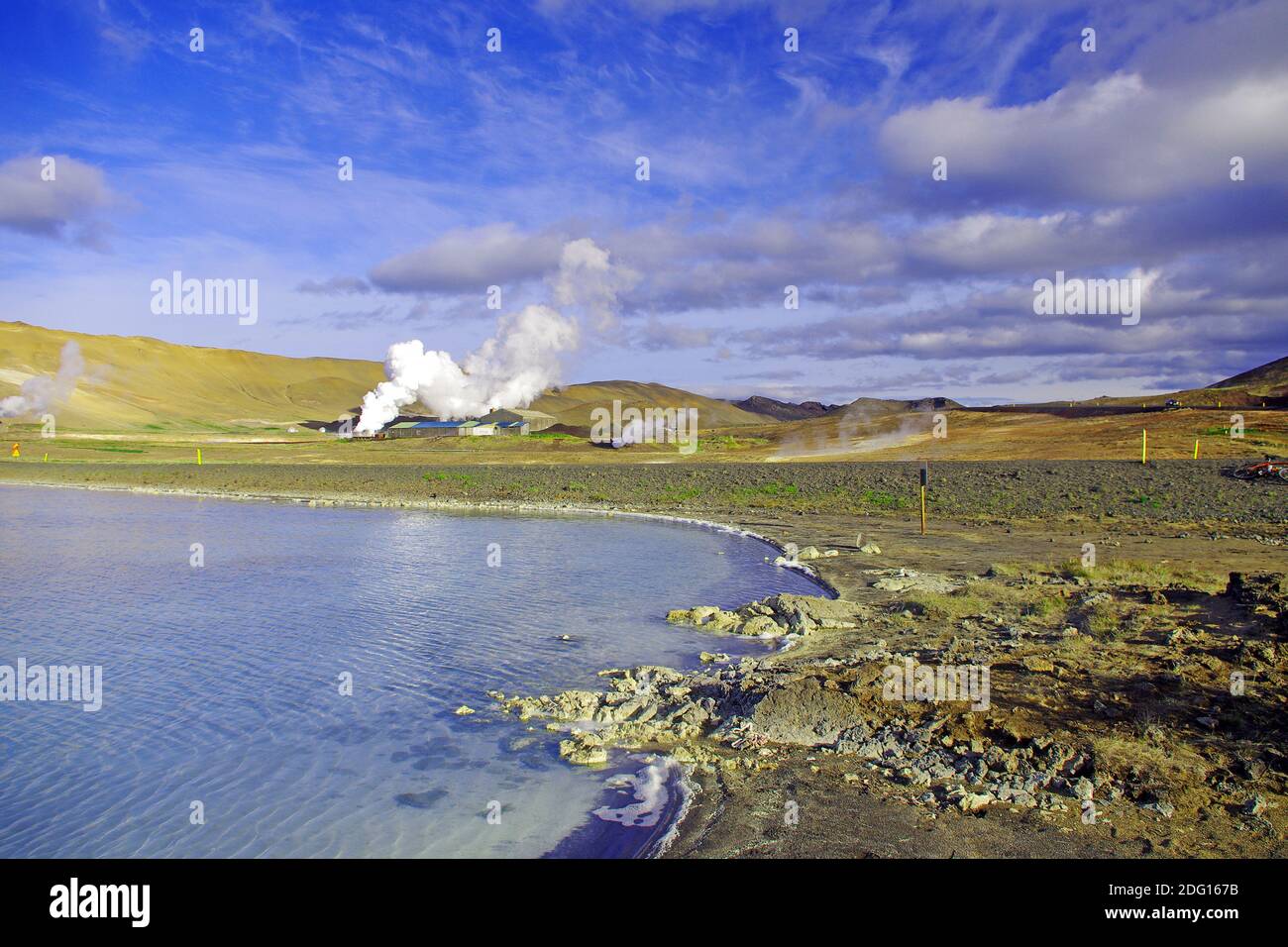 Geothermal destination hi-res stock photography and images - Alamy
