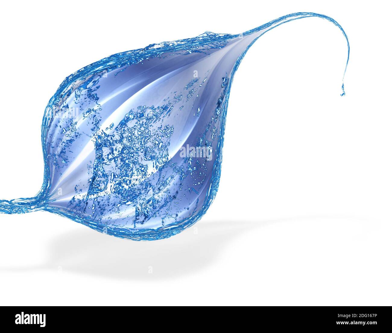 Dark abstract spectrum background Cut Out Stock Images & Pictures - Alamy