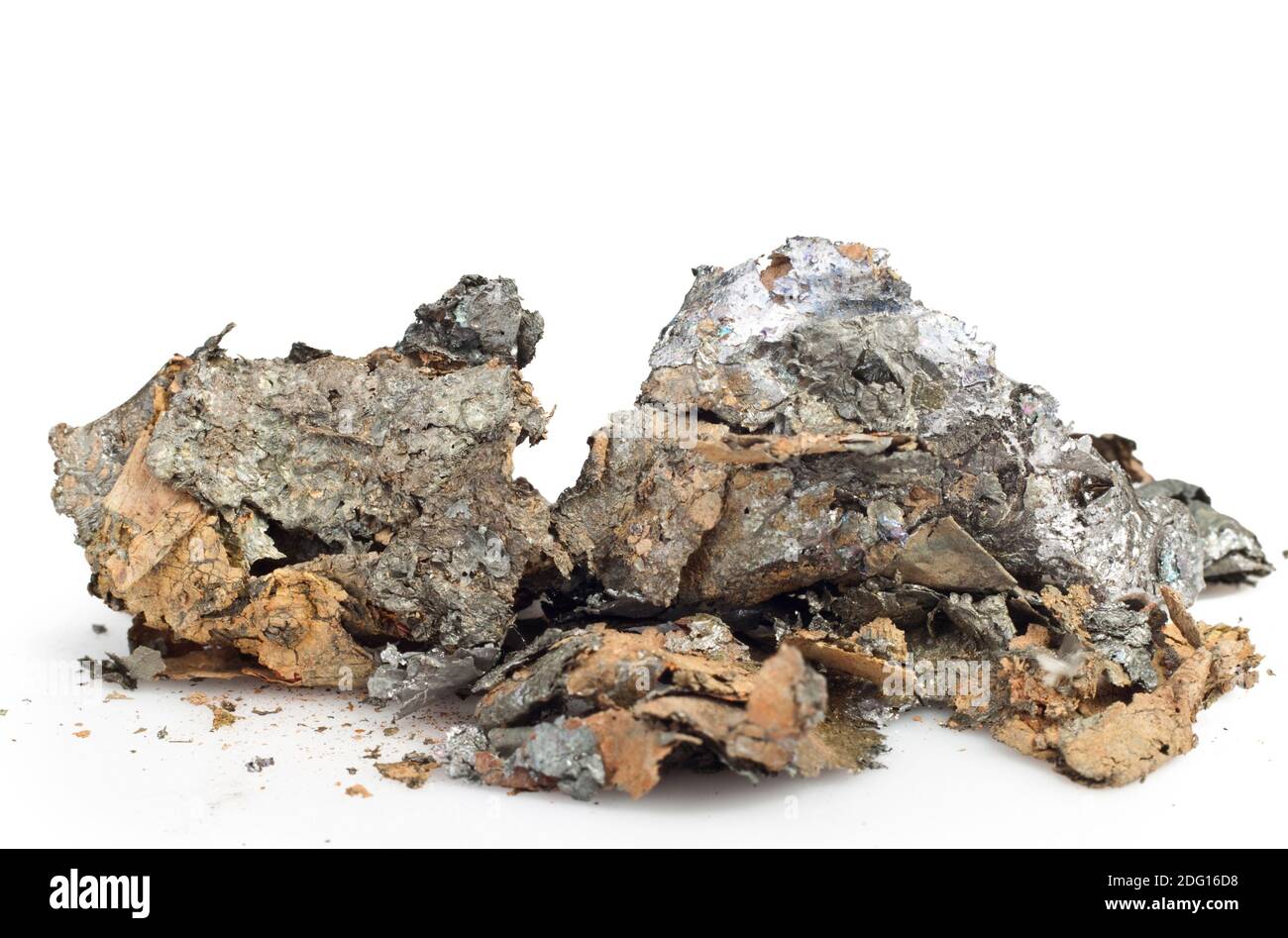 Mining metal ore Cut Out Stock Images & Pictures - Alamy