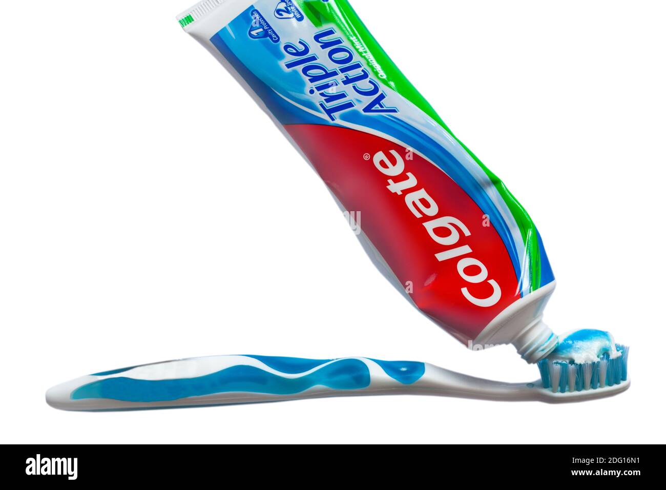 Toothbrush toothpaste store