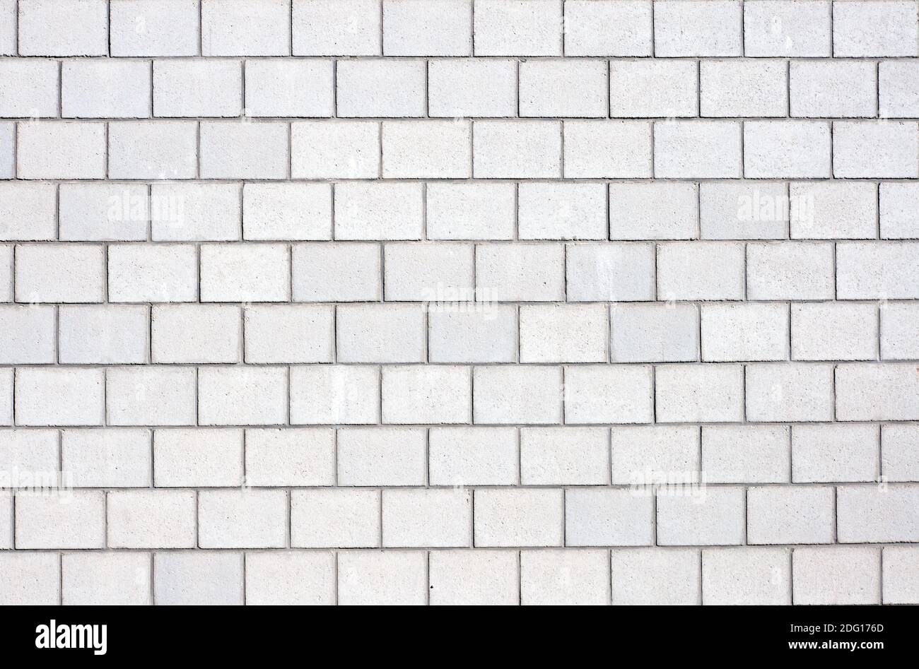 White brick wall Stock Photo - Alamy