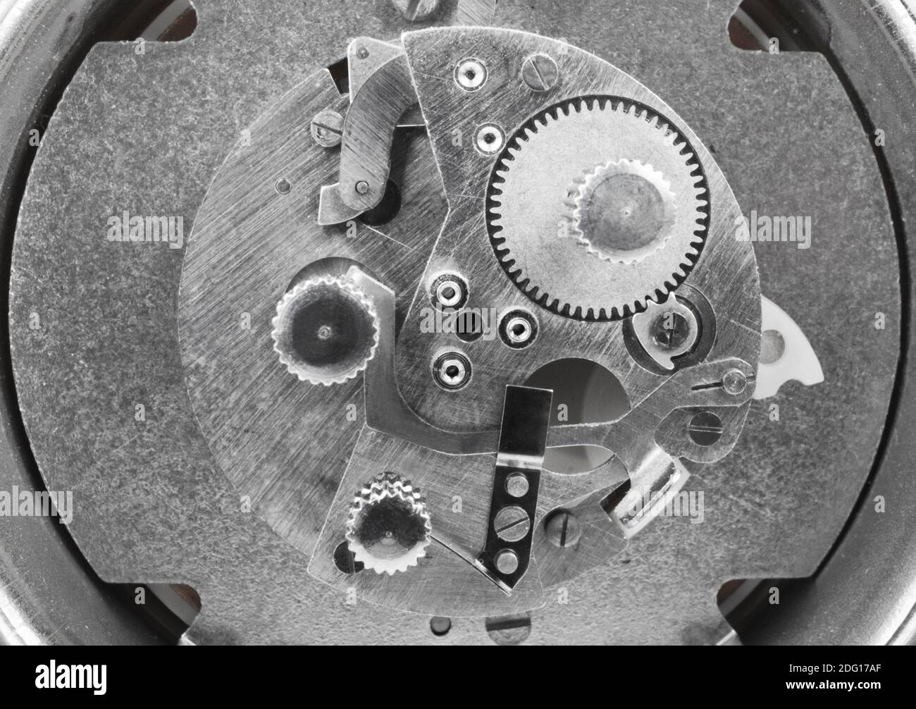 Clockwork timer hi-res stock photography and images - Alamy