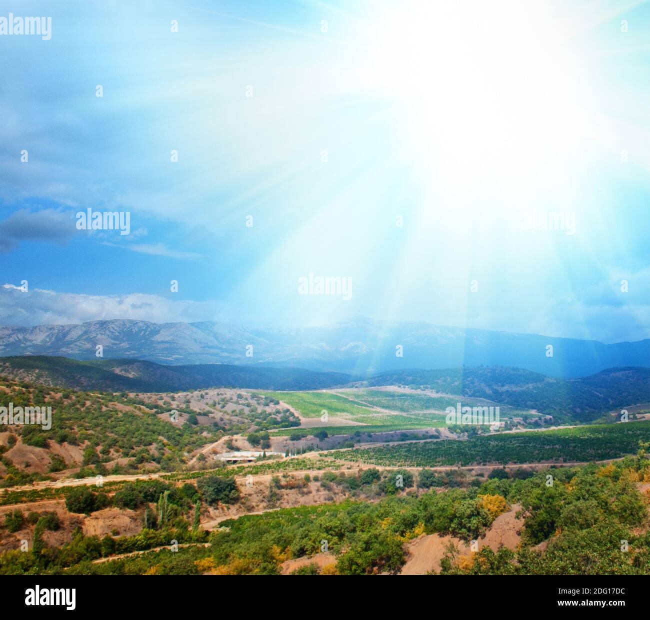 Magical flash hi-res stock photography and images - Alamy