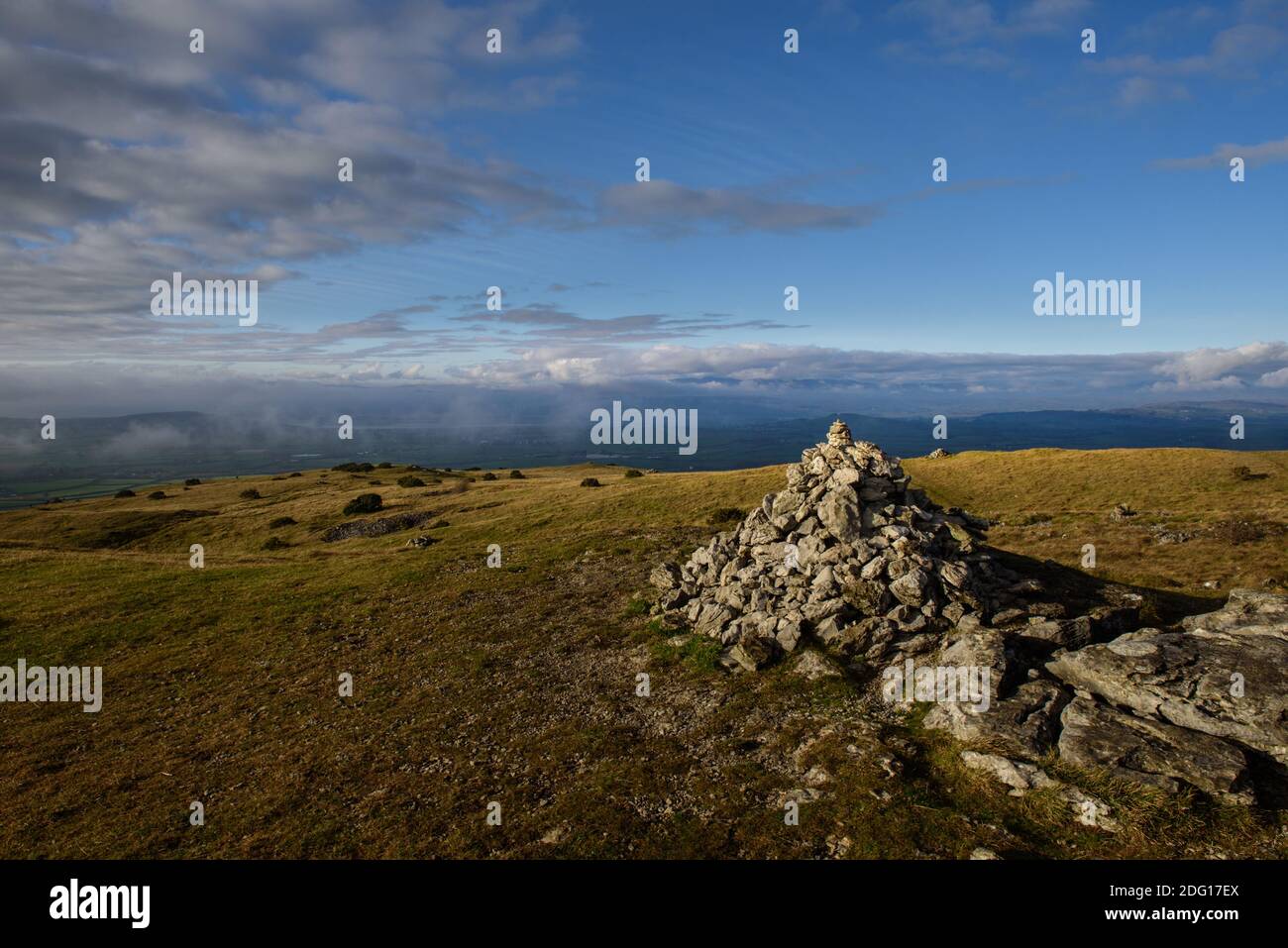 Farleton knott hi-res stock photography and images - Alamy