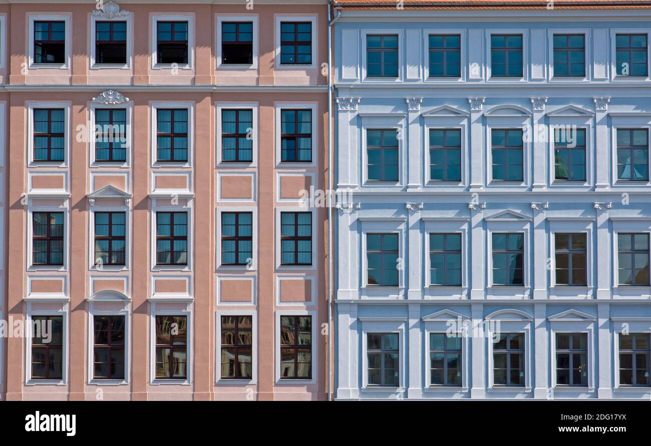 Dresden houses hi-res stock photography and images - Alamy