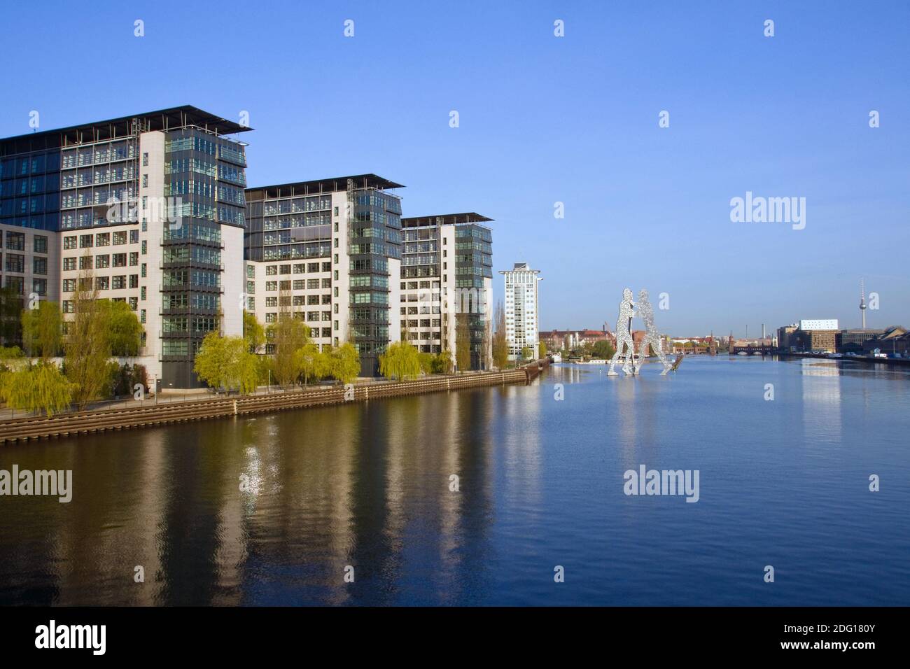 Treptowers Berlin High Resolution Stock Photography and Images - Alamy