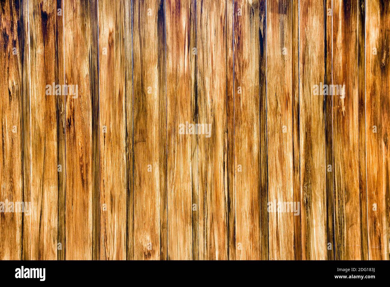 Painted screen of boards Stock Photo - Alamy