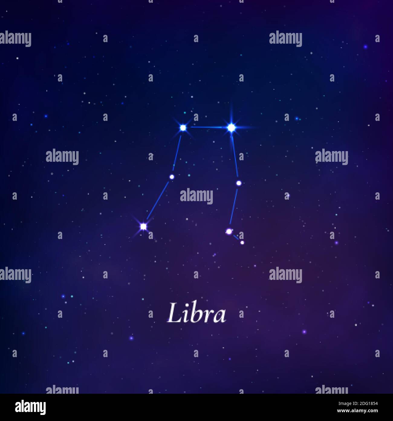 Libra star sign hi-res stock photography and images - Alamy